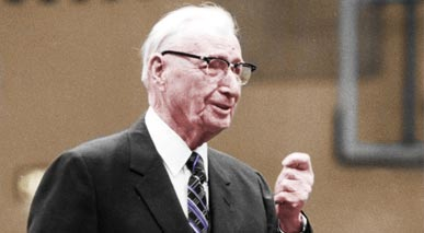 A Short Tribute to Dr. John G. Mitchell by Dr. Joe Aldrich – LifeCoach4God